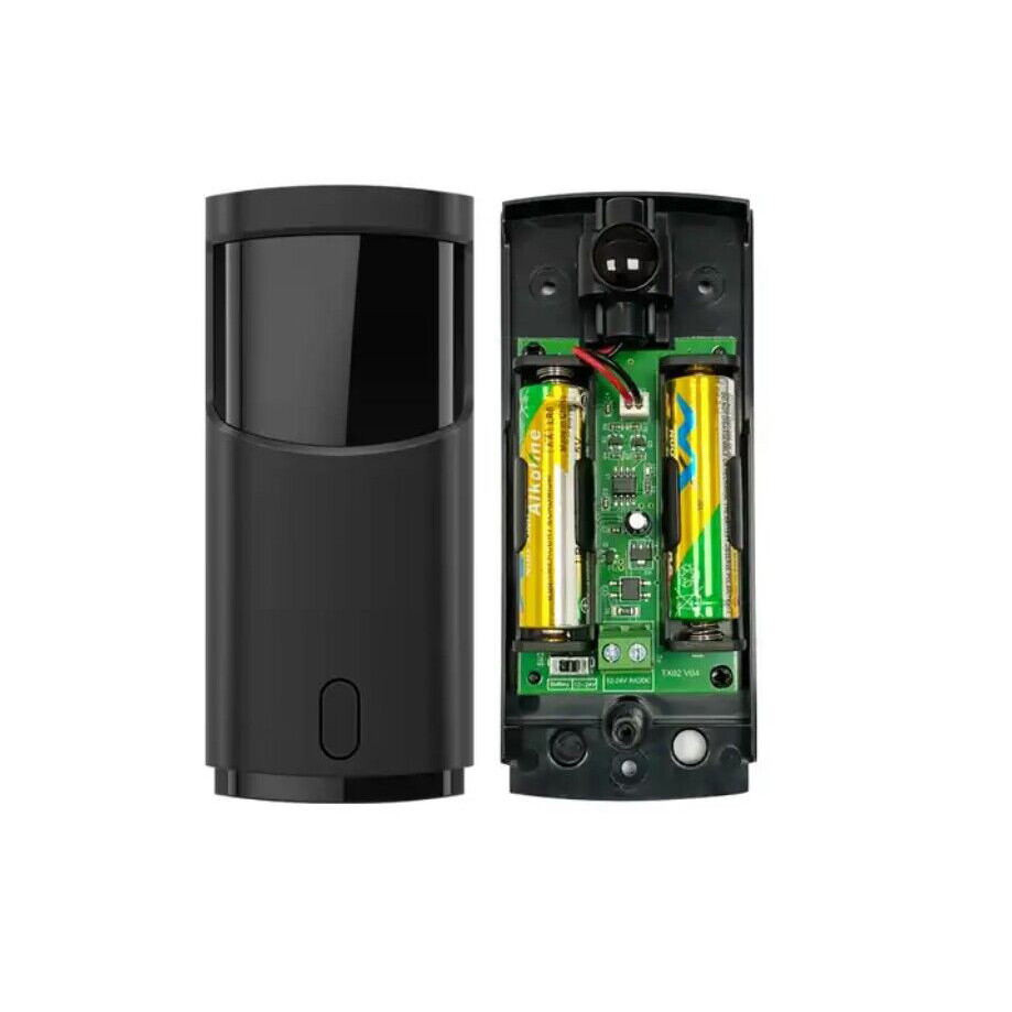 Jual Battery 15M Perimeter Detection Outdoor IP55 Single Beam Sensor ...