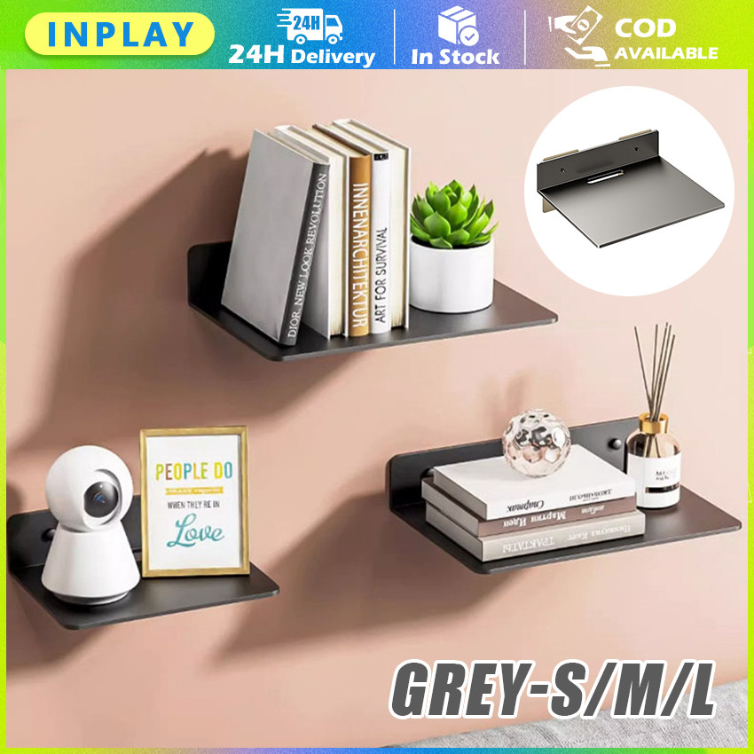 Jual Rak Atas TV Monitor Tatakan Remote Modem Wifi / Rak TV Top Shelf ...