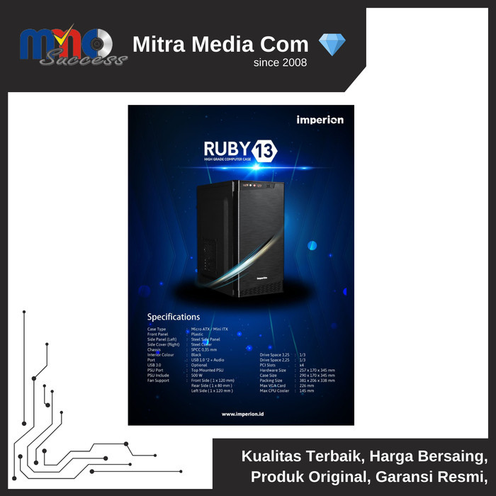 Jual PC / CPU / KOMPUTER RAKITAN CORE i7 BARU GARANSI 1 TAHUN - SSD SATA 3 / NVME RAM 8 GB HYNIX ...