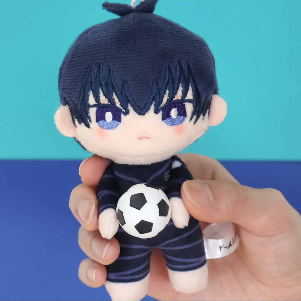 Jual Blue Lock Doll Tailor Mini - Isagi | Shopee Indonesia