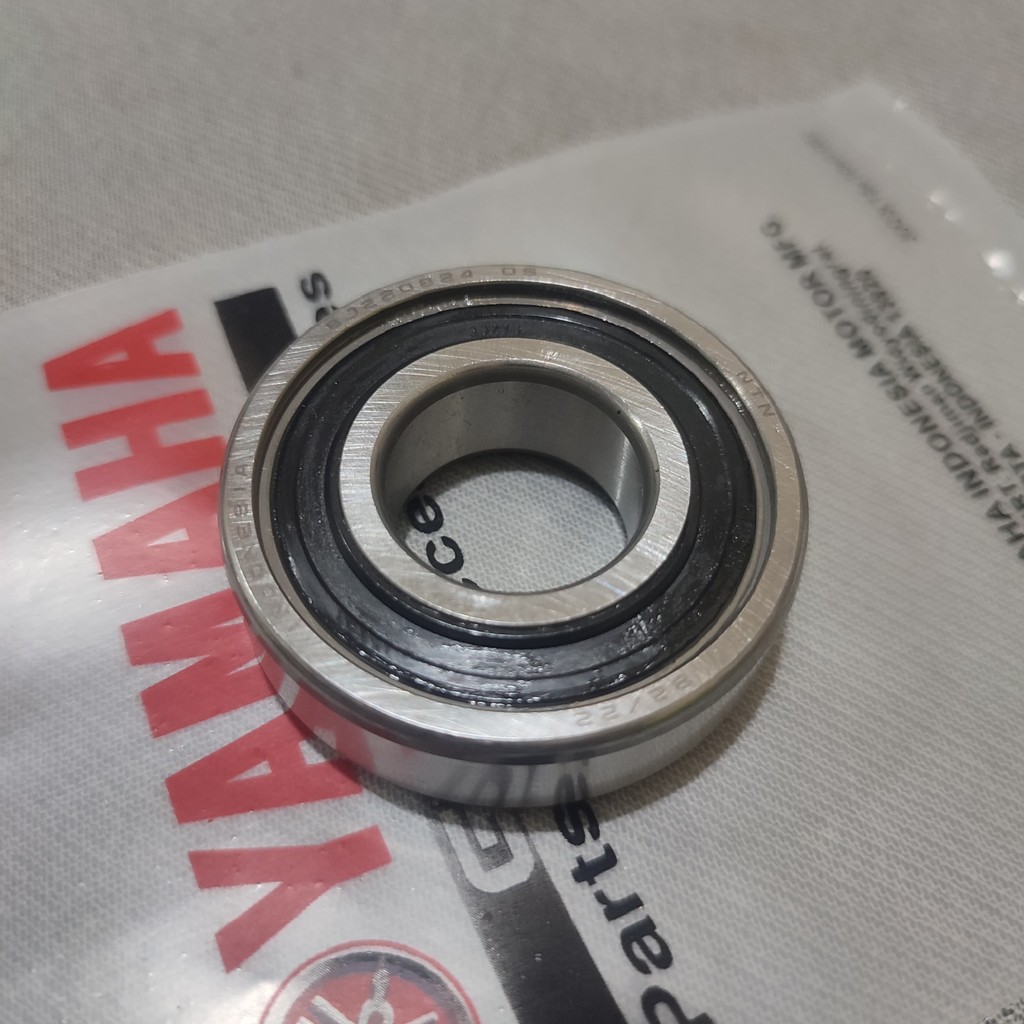 Jual Bearing roda laher as roda belakang 62/22 laker Yamaha Mio M3 Mio ...