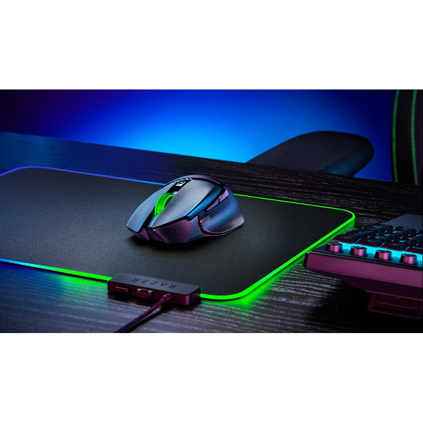 Jual RAZER Mouse Basilisk V3 X Hyperspeed WIRELESS | Shopee Indonesia