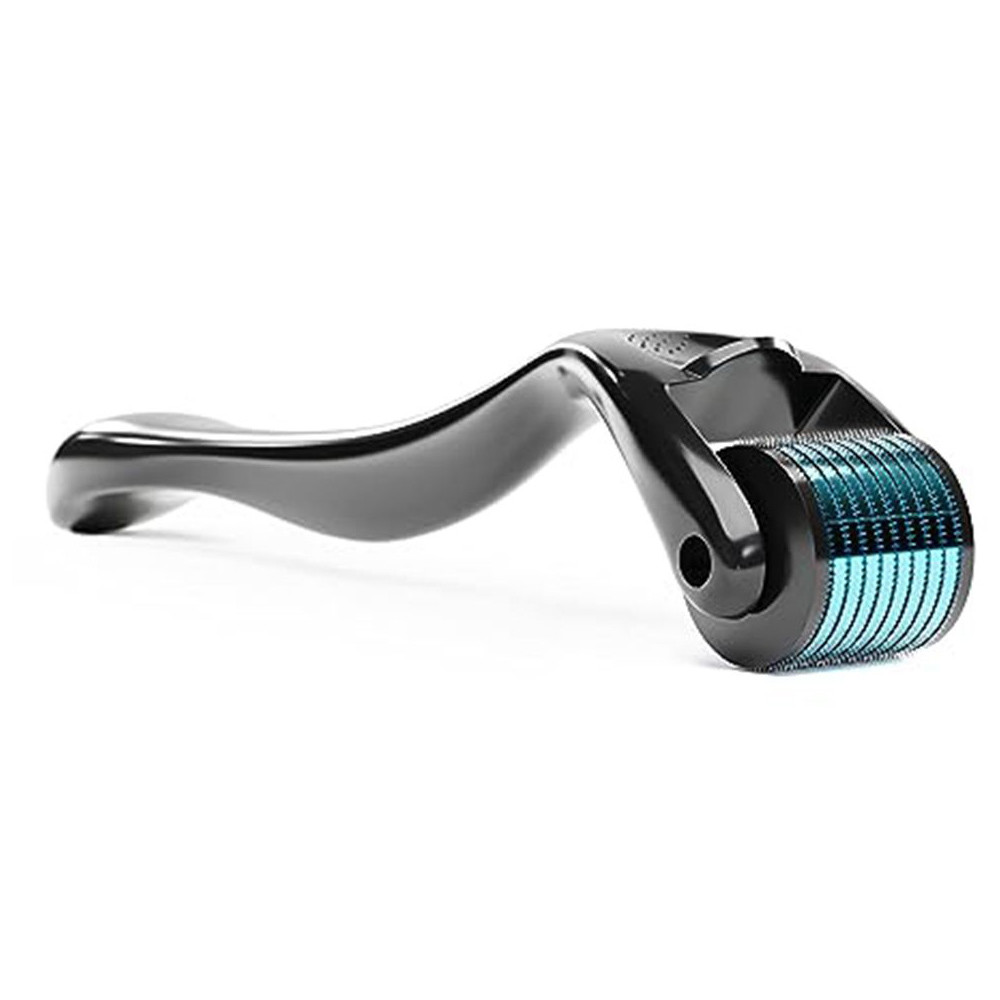 Jual Mezoroller Beard Roller DRS 540 Needles Micro-Needling Derma ...