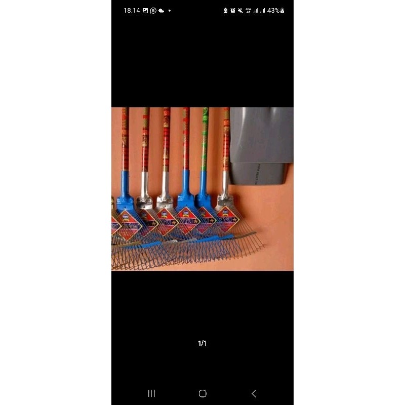 Jual Sapu garuk besi | Shopee Indonesia
