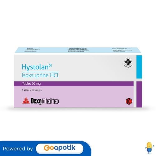 Jual Hystolan 20 Mg Box 50 Tablet | Shopee Indonesia