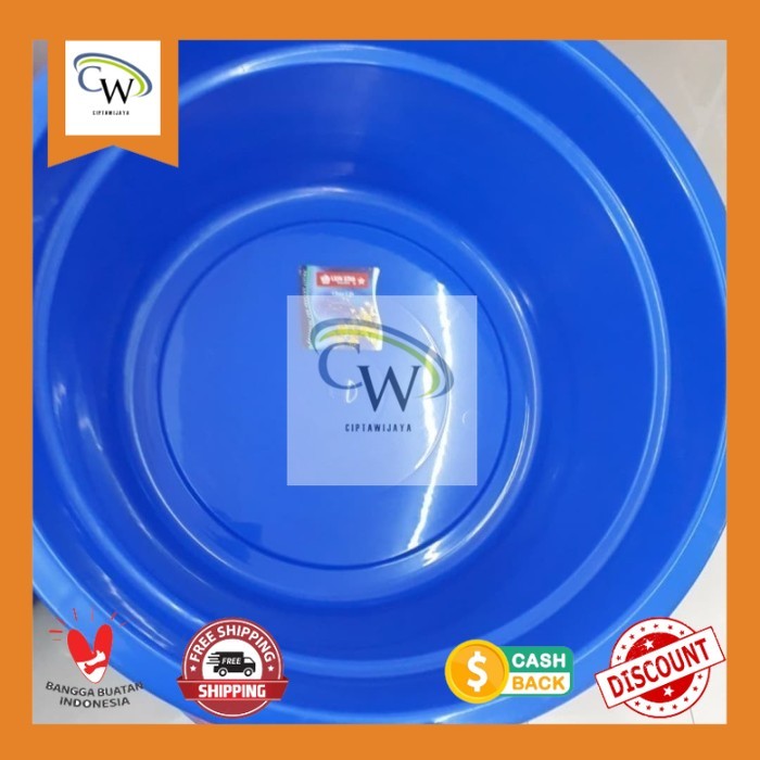 Jual BAK besar/baskom lion star no 30(grab/gojek) | Shopee Indonesia