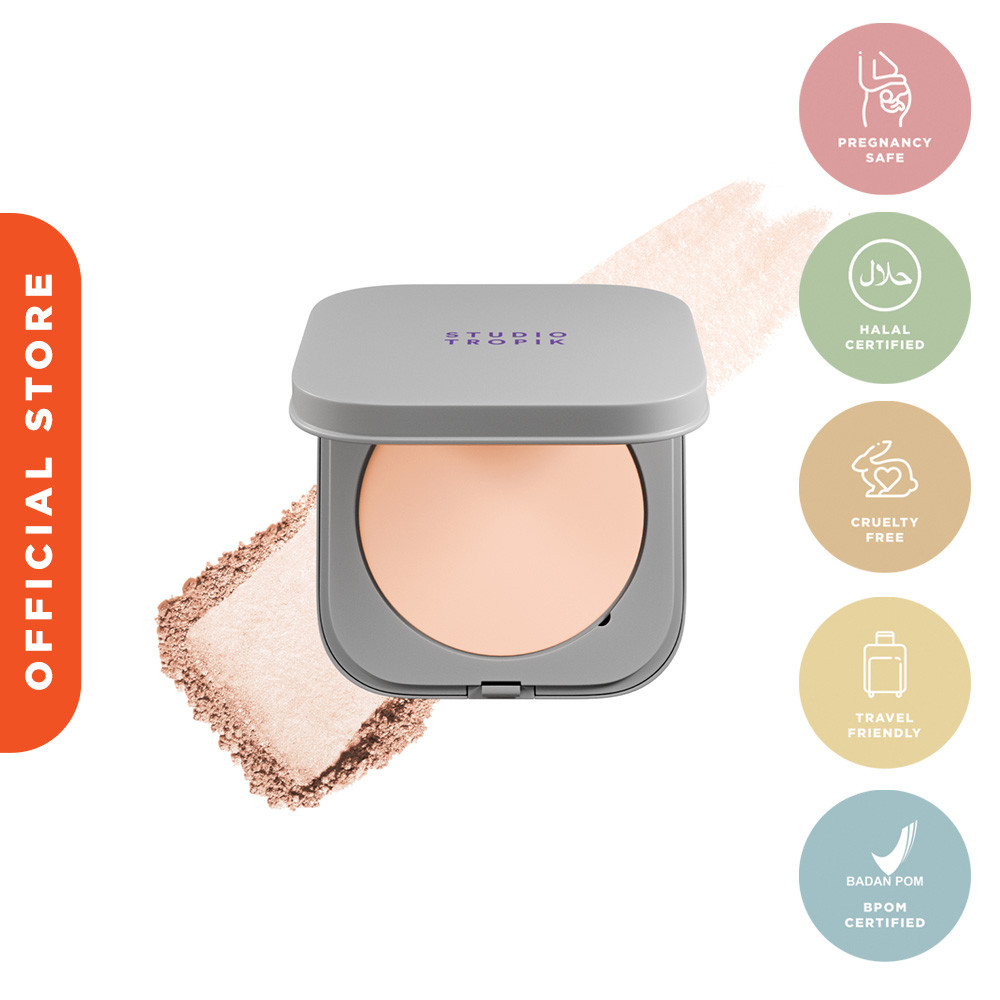 Jual MSBB - Studio Tropik DreamSetter Airbrush Setting Powder Cool ...