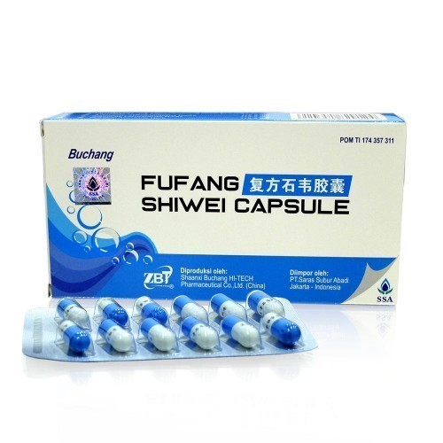 Jual OBAT CINA INFEKSI SALURAN KEMIH ISK (Asli) | Shopee Indonesia