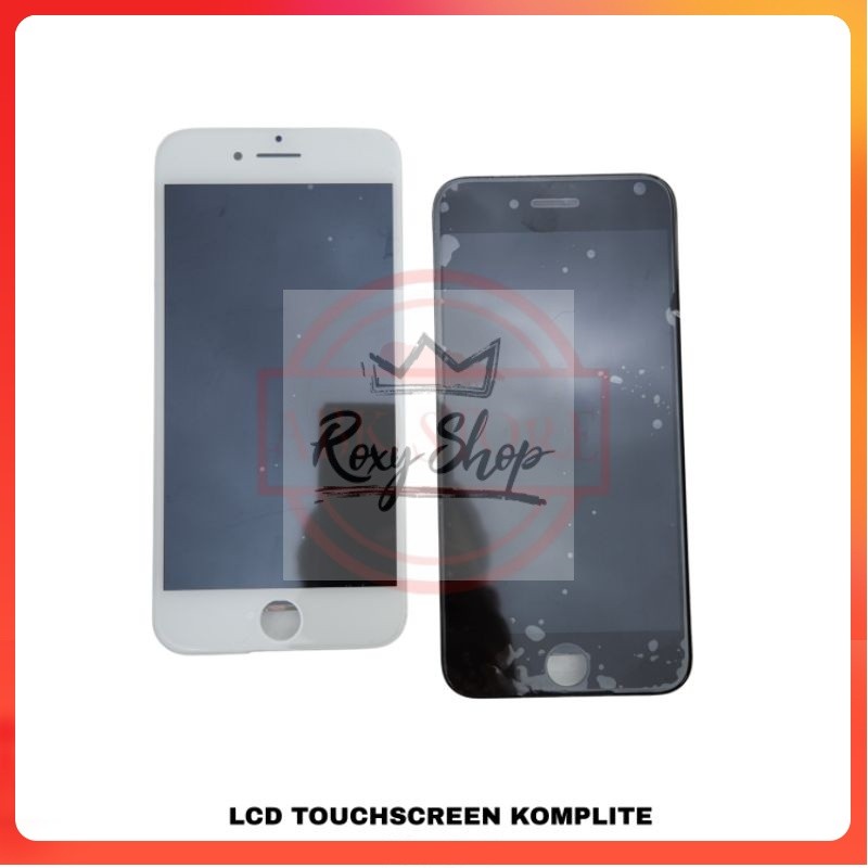 Jual LCD TOUCHSCREEN FOR IP 7 - IP 7 PLUS KOMPLITE ORIGINAL | Shopee ...