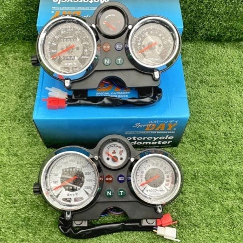 Jual spedo ninja | DAY | speedometer ninja r | s | ss | layar hitam abu ...