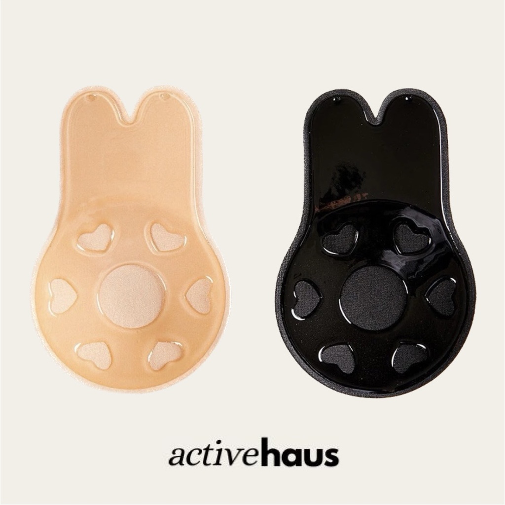 Jual Bra BH Rabbit Tempel Premium Invisible Tanpa Tali Backless Self ...