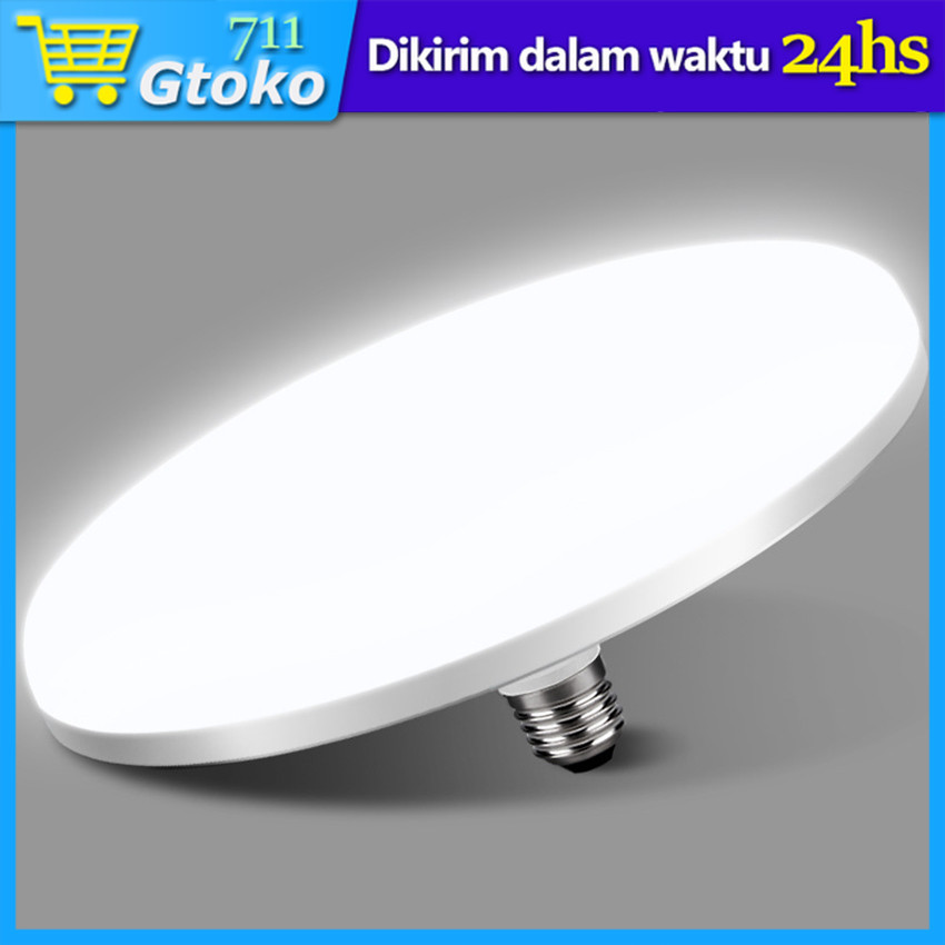 Jual Lampu Bohlam LED UFO E27Warna Putih White Cool Daylight Super ...