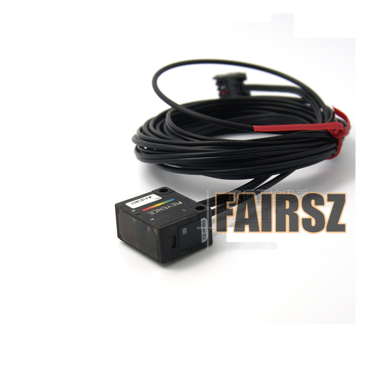 Jual Original KEYENCE color label laser sensor CZ-H32 | Shopee Indonesia