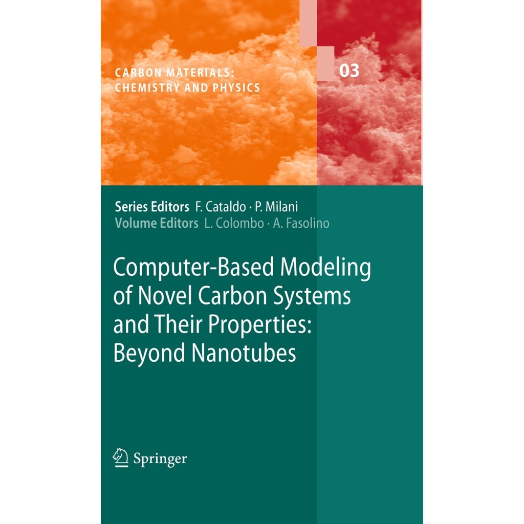 Jual Computer-Based Modeling of Novel Carbon | Shopee Indonesia