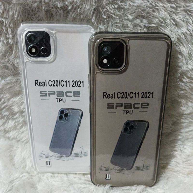Jual Softcase Casing Realme C11 2021 Realme C20 Silikon Bening ...