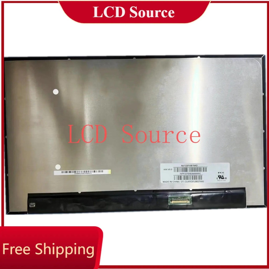 Jual NV133FHM-N4D NV133FHM-N4T NV133FHM-N68 Display Panel 30pins 1920× ...