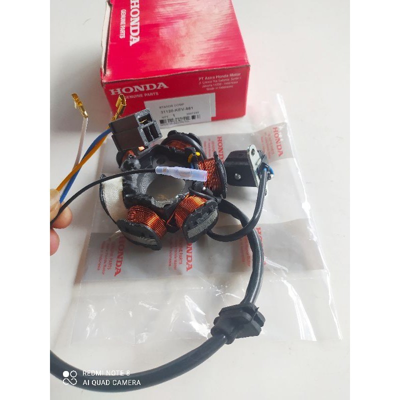 Jual SEPUL SPULL ASSY HONDA SUPRA X LAMA GRAND REVO LAMA SUPRA FIT LAMA ...