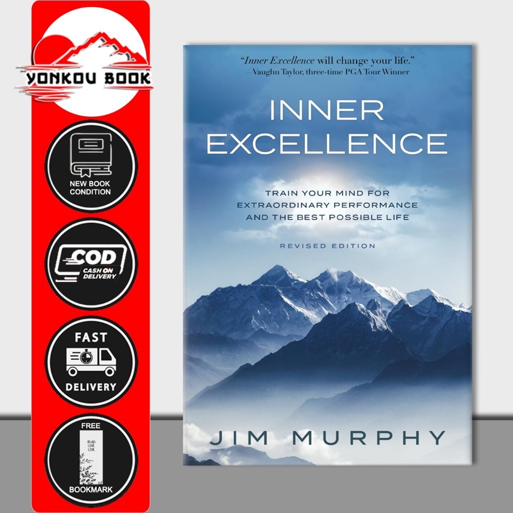 Jual INNER EXCELLENCE: Train Your Mind for Extraordinary Performance ...