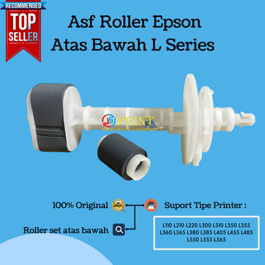 Jual asf roller epson l series Epson L110 L120 L210 L220 L360 L565 ...