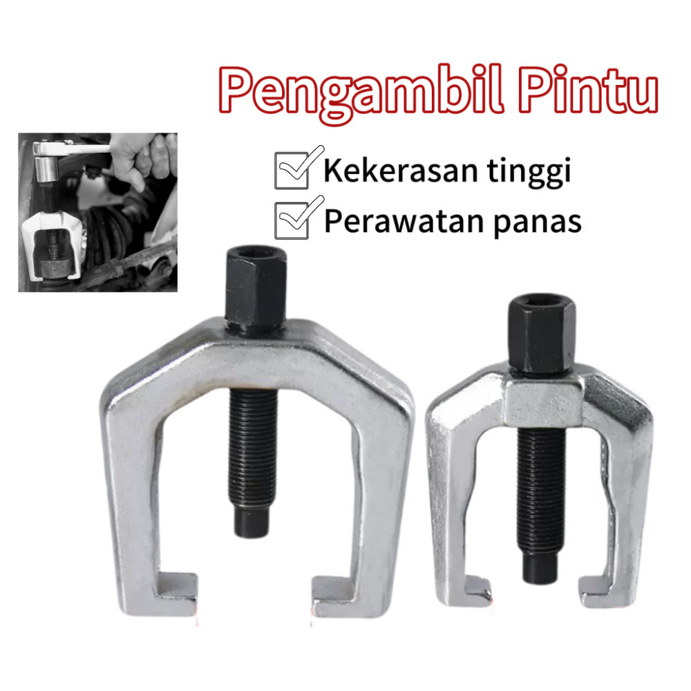 Jual Ball Joint Separator Arm Puller Remover Ball Extractor Penarik ...