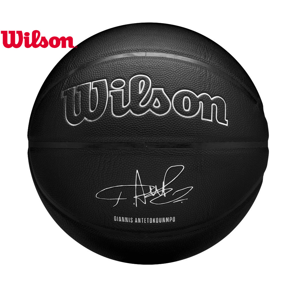 Jual Wilson NBA Player Nightmode Bola Basket GIANNIS Ukuran 7 ...