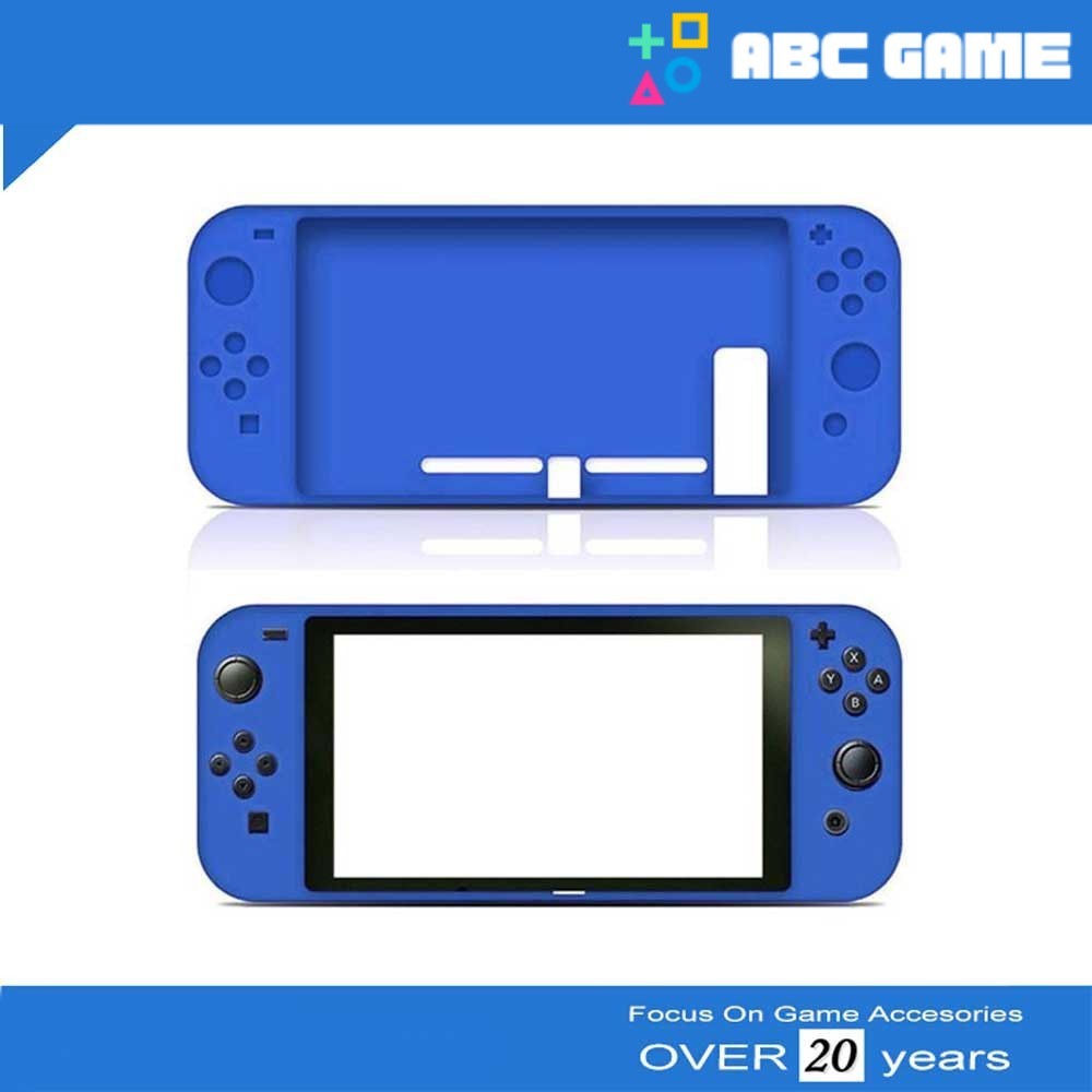 Jual Full Body Silikon Silicone Shockproof Protective Case Nintendo ...