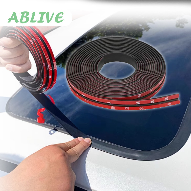 Jual Karet Kaca Depan Mobil 2 M Pelindung Pinggiran Penyegel Jendela ...