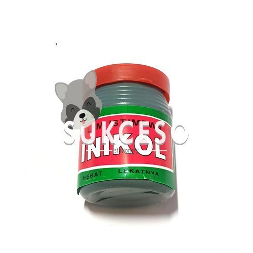 Jual Lem Inikol Sedang Kecil/ Glue Inakol Kertas Murah | Shopee Indonesia