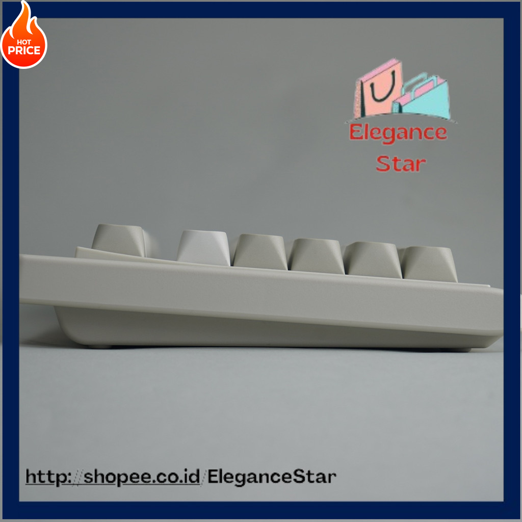 Jual JCM Apple Keycaps MA Profile PBT Material Retro Design MAC Key ...