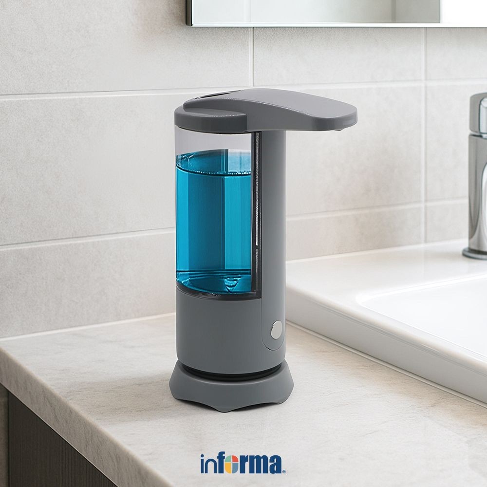 Jual Informa Lalita 250 ml Dispenser Sabun Otomatis Automatic Liquid ...