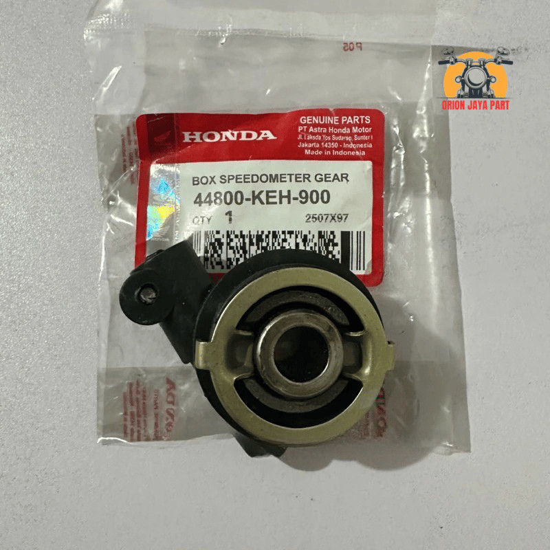 Jual 44800-KEH-900 ORIGINAL GEAR BOX GIRBOX HONDA Gl Pro 100 Gl Pro ...