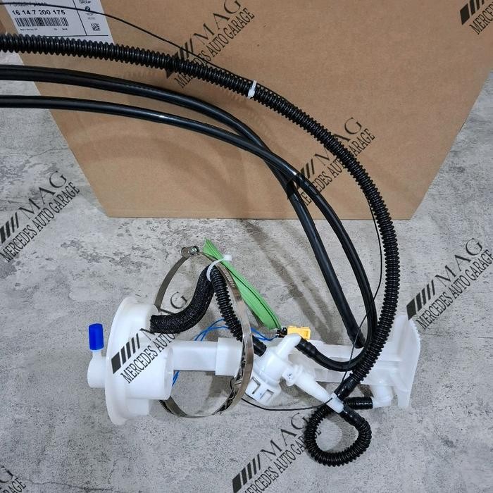 Jual FUEL PUMP POMPA BENSIN KIRI BMW X5 F15 X6 F16 X5 E70 X6 E71 ...