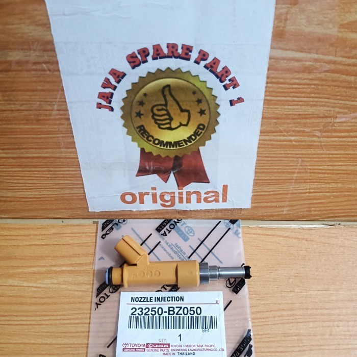 Jual nozzle injector grand all new avanza xenia rush terios original ...