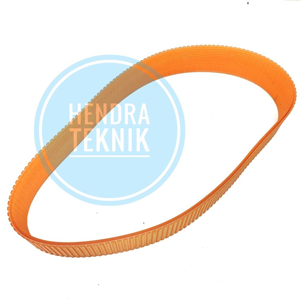 Jual FANBELT MITRE SAW 10 INCH FAN BELT MESIN POTONG ALMINI VBELT ...