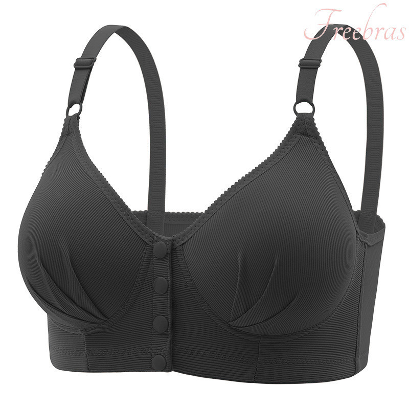 Jual FREEBRAS Wanita Tanpa Kawat Bra Pakain Dalam Push Up Bh Seamless ...