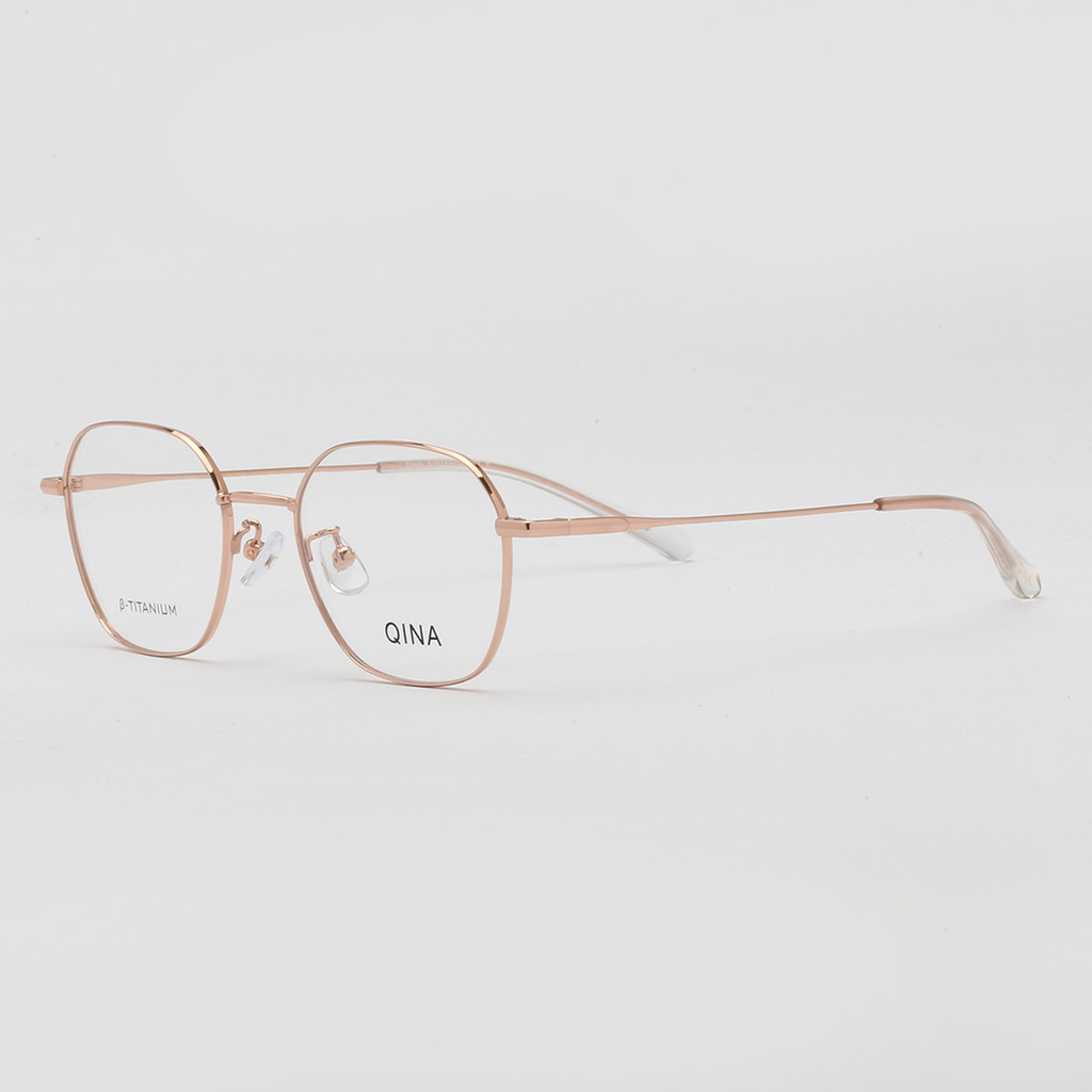Jual Qina Kacamata Wanita F QI QJ7191 B30 50 | Shopee Indonesia