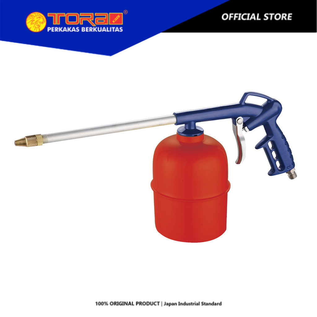Jual TORA Air Washing Gun 900 ml - Speed Solar Engine Cleaning ...