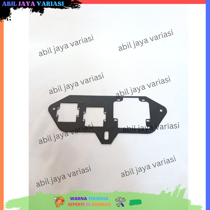 Jual BRACKET BILED PROJIE NMAX OLD 2,5 INCH BREKET DUDUKAN LAMPU BILED ...