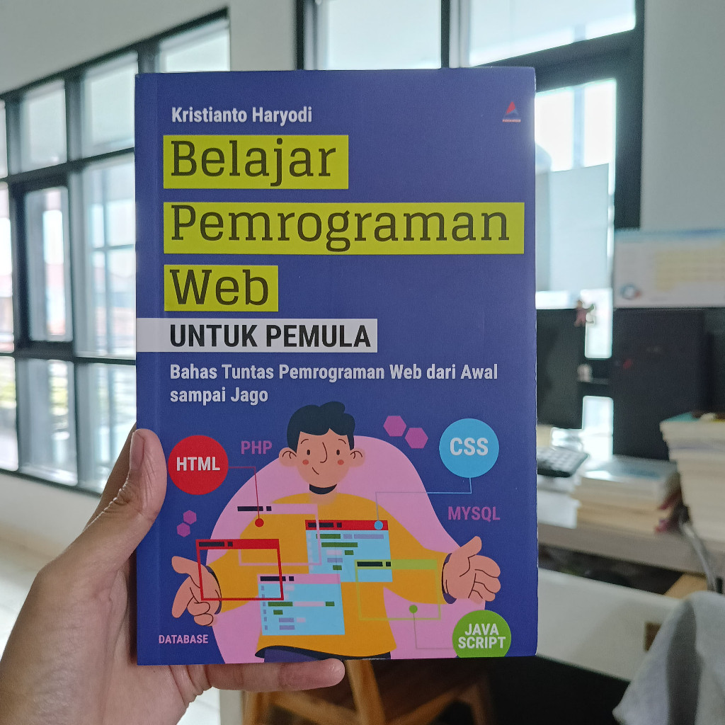 Jual Belajar Pemrograman Web untuk Pemula : Bahas Tuntas Pemrograman ...