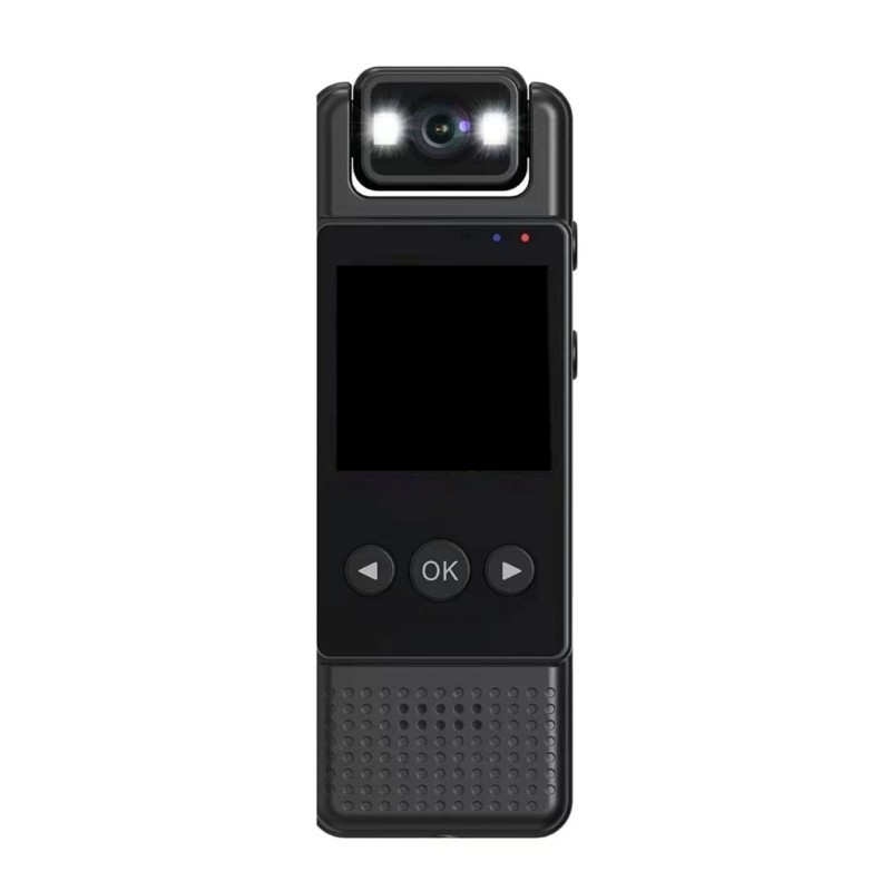 Jual Miniature Camcorder With 180 Degree Lens and Night, 1080P High ...