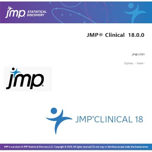 Jual SAS JMP Statistical Discovery Clinical 18 Windows | Shopee Indonesia