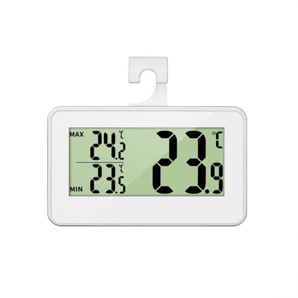 Jual Digital Thermometer And Hygrometer Cold Storage Refrigerator ...