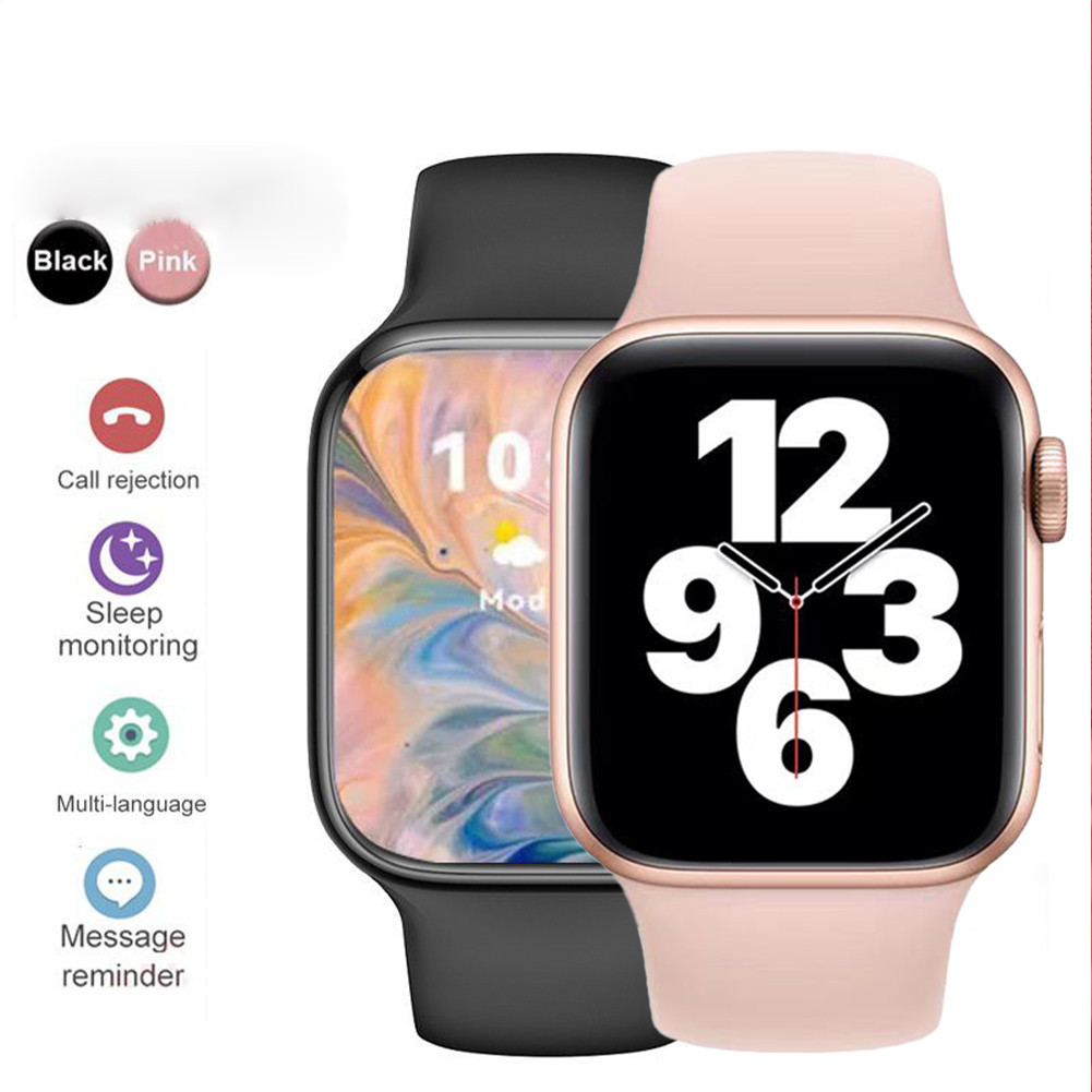 Jual Jam Tangan Bluetooth Smartwatch T500 & T500+ Double Strap Bisa ...