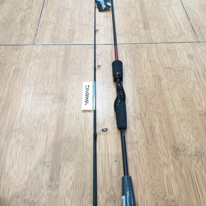 Jual Joran Spinning dan Baitcasting Daiwa Tornado Pilih Varian | Shopee Indonesia