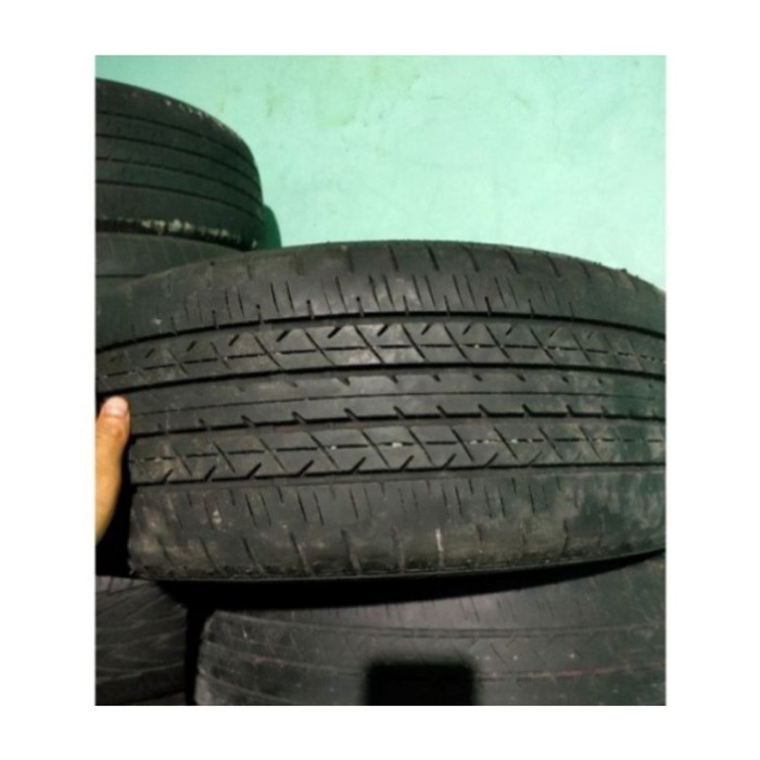 Jual Ban Mobil Second BridgestoneTuranza Ukuran 215/55R17 Tubles ...