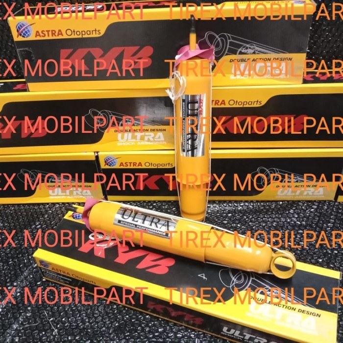 Jual Shock Breaker Merk KAYABA ULTRA / KYB ULTRA ISUZU ELF Depan ...