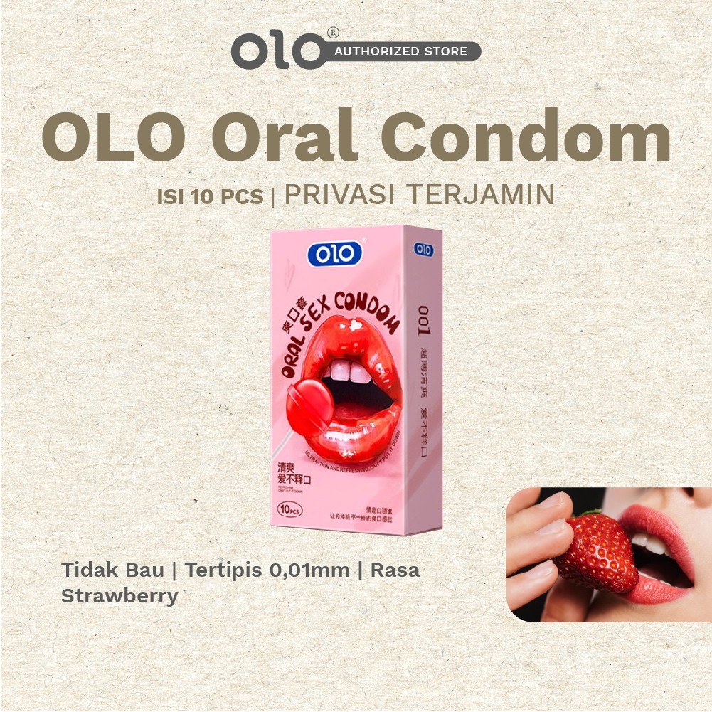 Jual Kondom OLO 001 Varian SUSU dan SUMO Isi 12 Pcs Paling Tipis Condom Bergerigi Performa ...