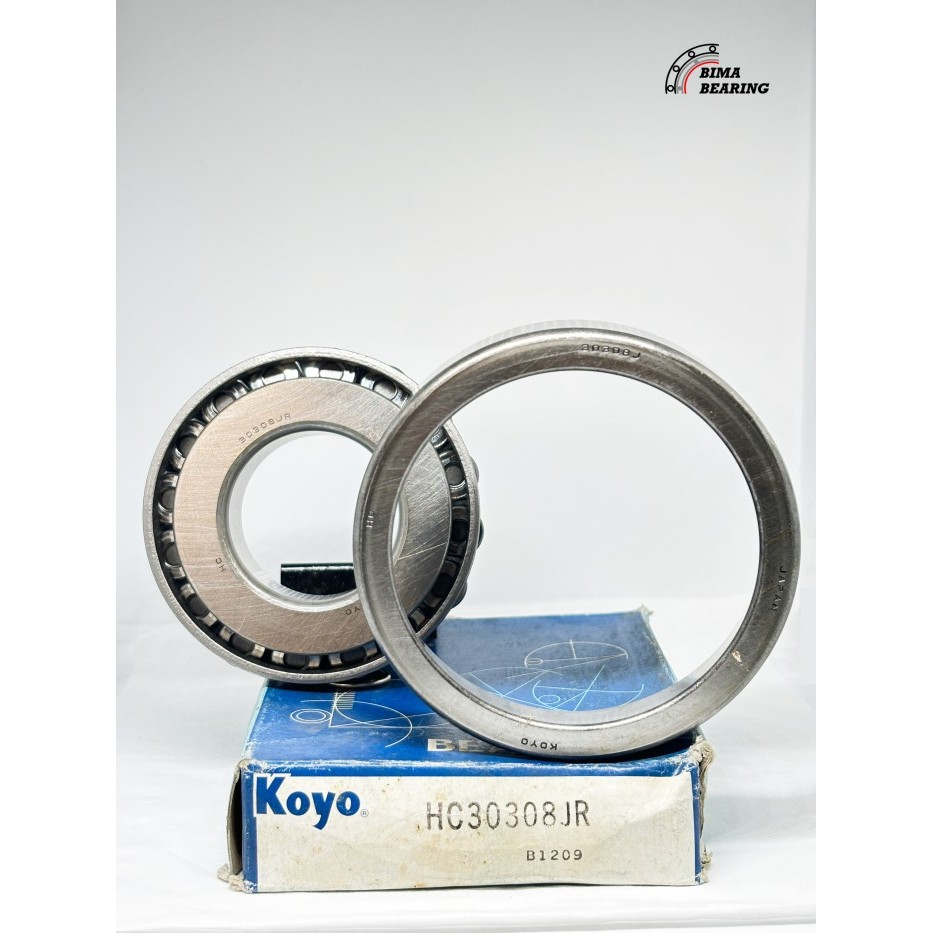 Jual BEARING TAPER 30308JR KOYO JAPAN LAHER TAPERED ROLLER MESIN ...