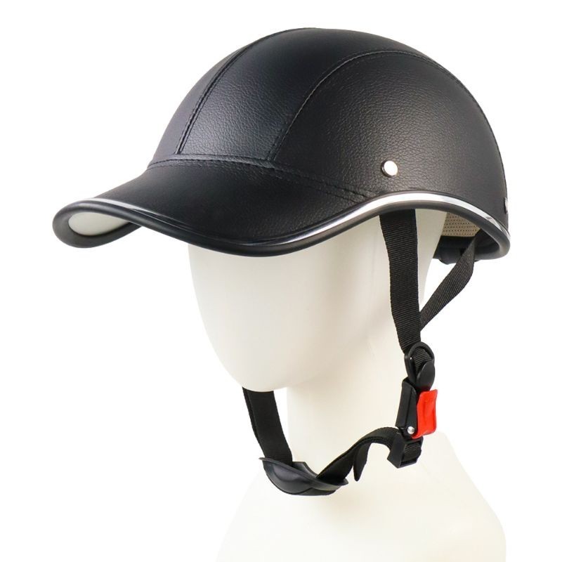 Jual TaffSPORT Helm Catok Sepeda Listrik Model Baseball Cap - 1074 ...