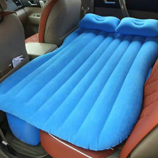 Jual Kasur mobil / Kasur Mobil Bonus Pompa / Kasur angin / Kasur tidur ...